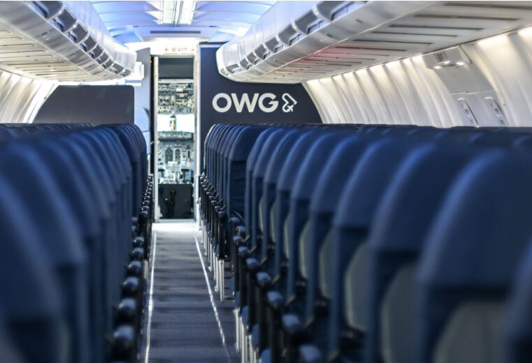 Nolinor Aviation selects Expliseat’s TiSeat E2 - Expliseat