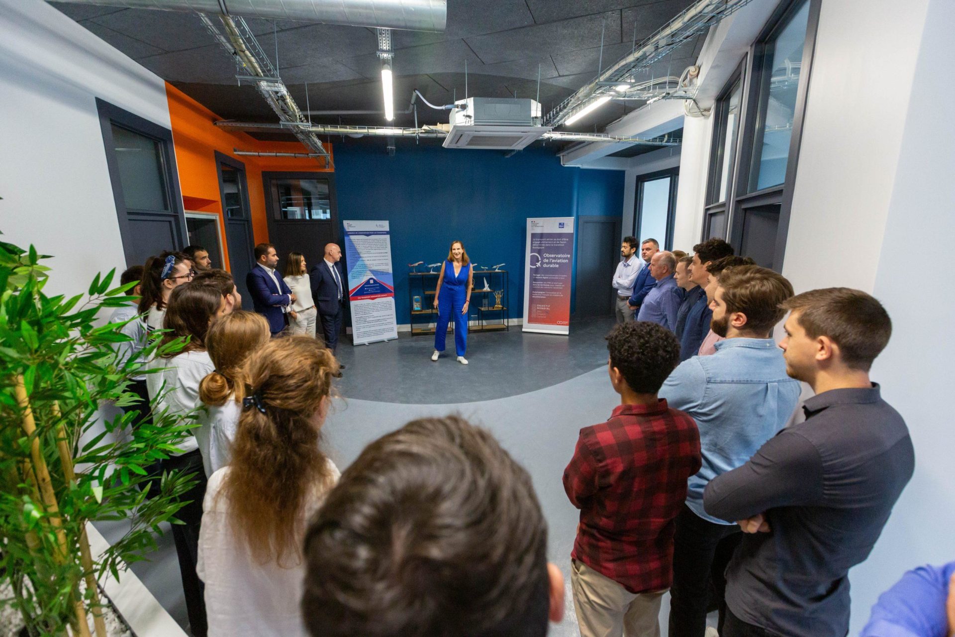 Pioneering Net-Zero Aviation: Expliseat Labeled by the French ...