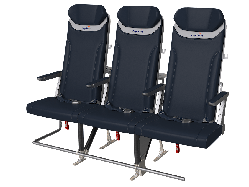 Breaking Boundaries in Air Travel: Expliseat’s TiSeat – A Revolution in ...